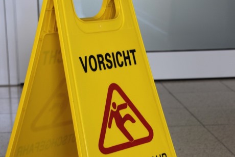 Arbeitsschutz: Das ist nach einem Betriebsunfall zu tun | Selbständig im Handwerk