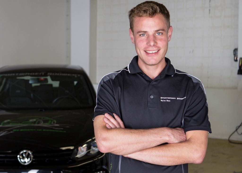 Marius Haas, Sportwagen Südwest GmbH, Ofterdingen